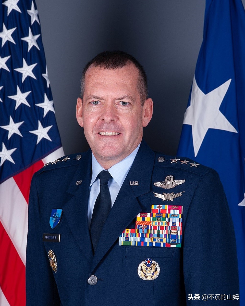 List of active lieutenant general officers in the United States Armed ...