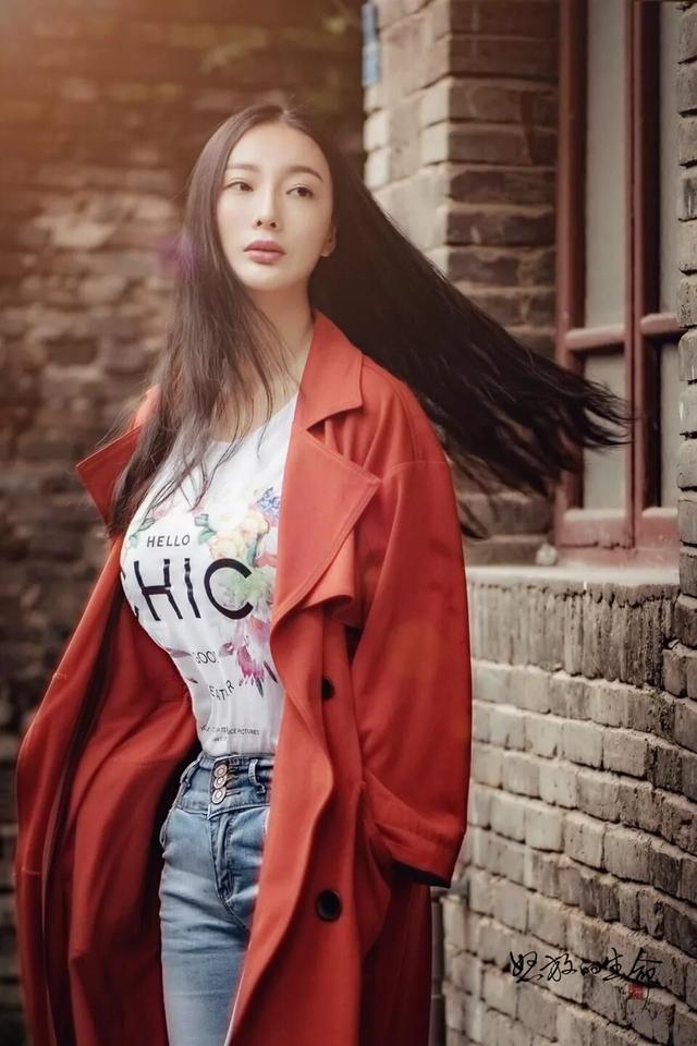 Beautiful pictures: Wang Li Danni - iMedia