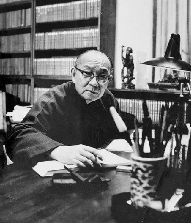 Lin Yutang and his wife have been happy for more than 50 years. Why did ...