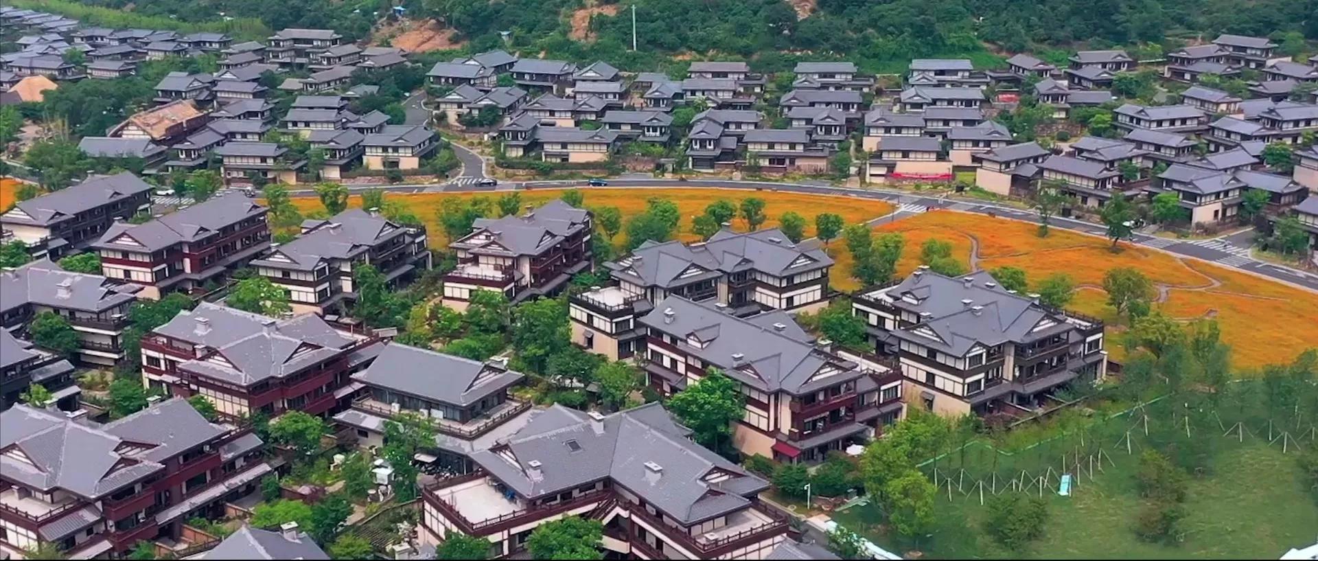 Zen Town · Wuxi Nianhuawan!Summer check-in tourist destination - iMedia