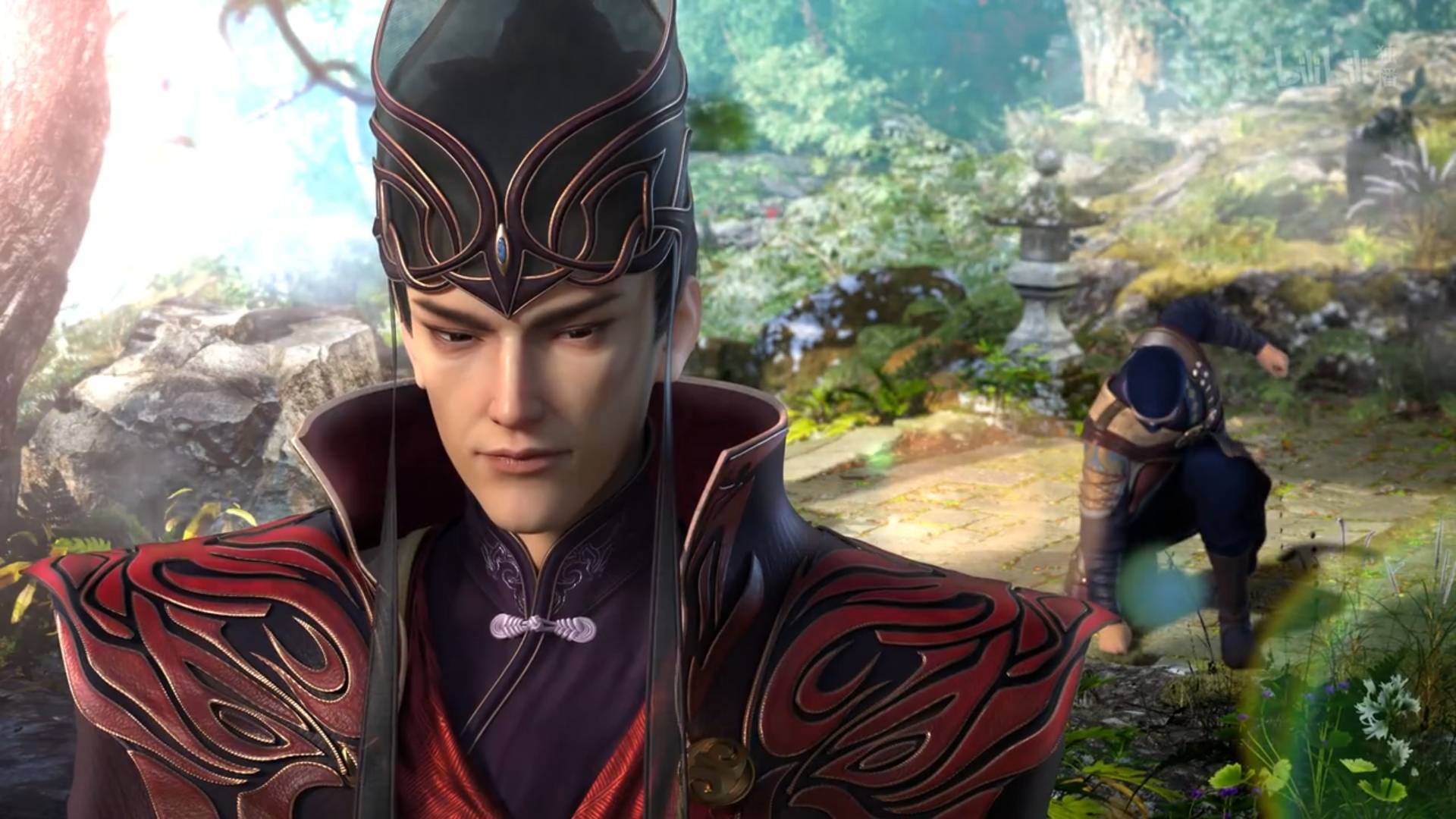 Yuanlong: Wang Sheng was chased and killed by the enemy, Wang Gong Gong ...