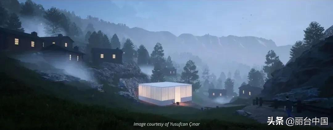 Real-time visualization of stunning landscapes - iMedia