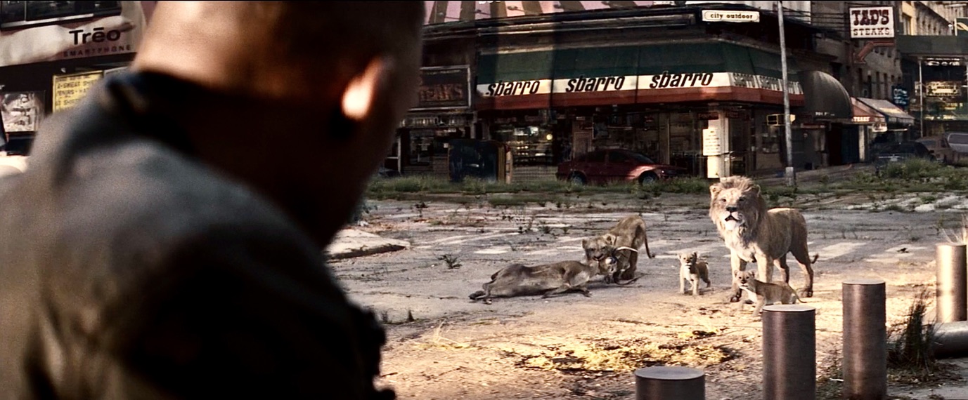 Detailed explanation of mutants in "I am a legend", the movie ...