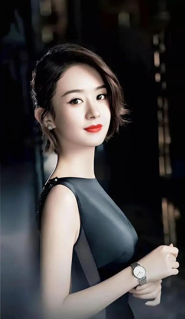 Ying Bao is so beautiful, everything is beautiful to wear - iMedia