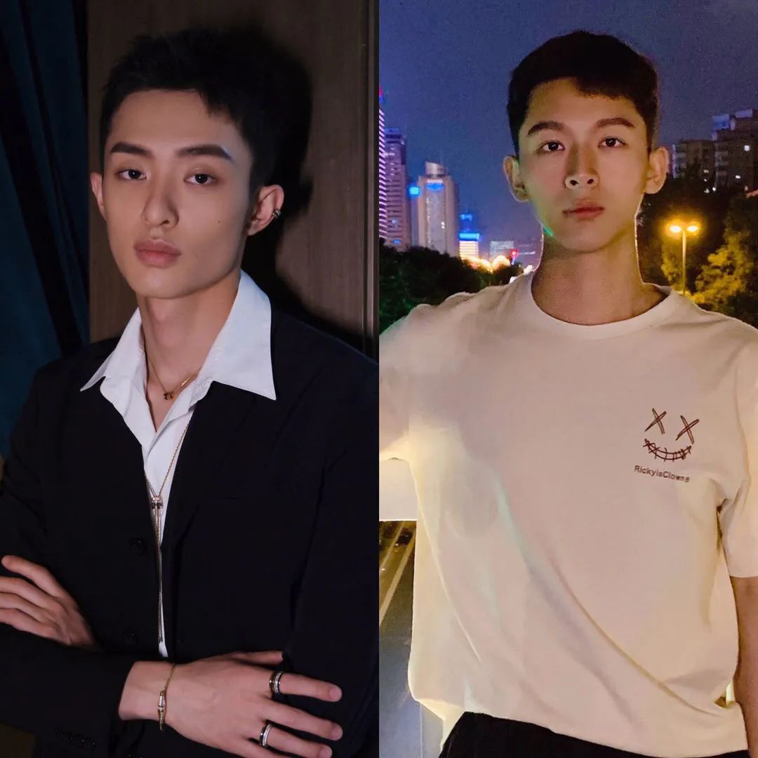 Little gossip, Wu Yifan, Jing Tian, Ma Sichun and current boyfriend ...