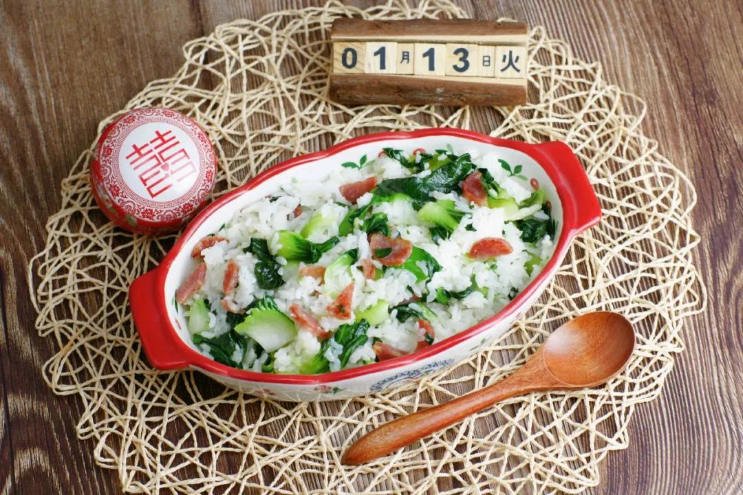 A lazy braised rice recipe made by a rice cooker, delicious and simple ...