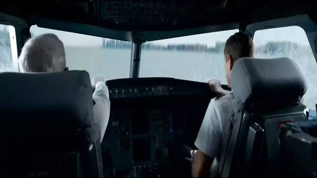 "Captain Sally": 208 seconds of life and death, why did the "hero ...