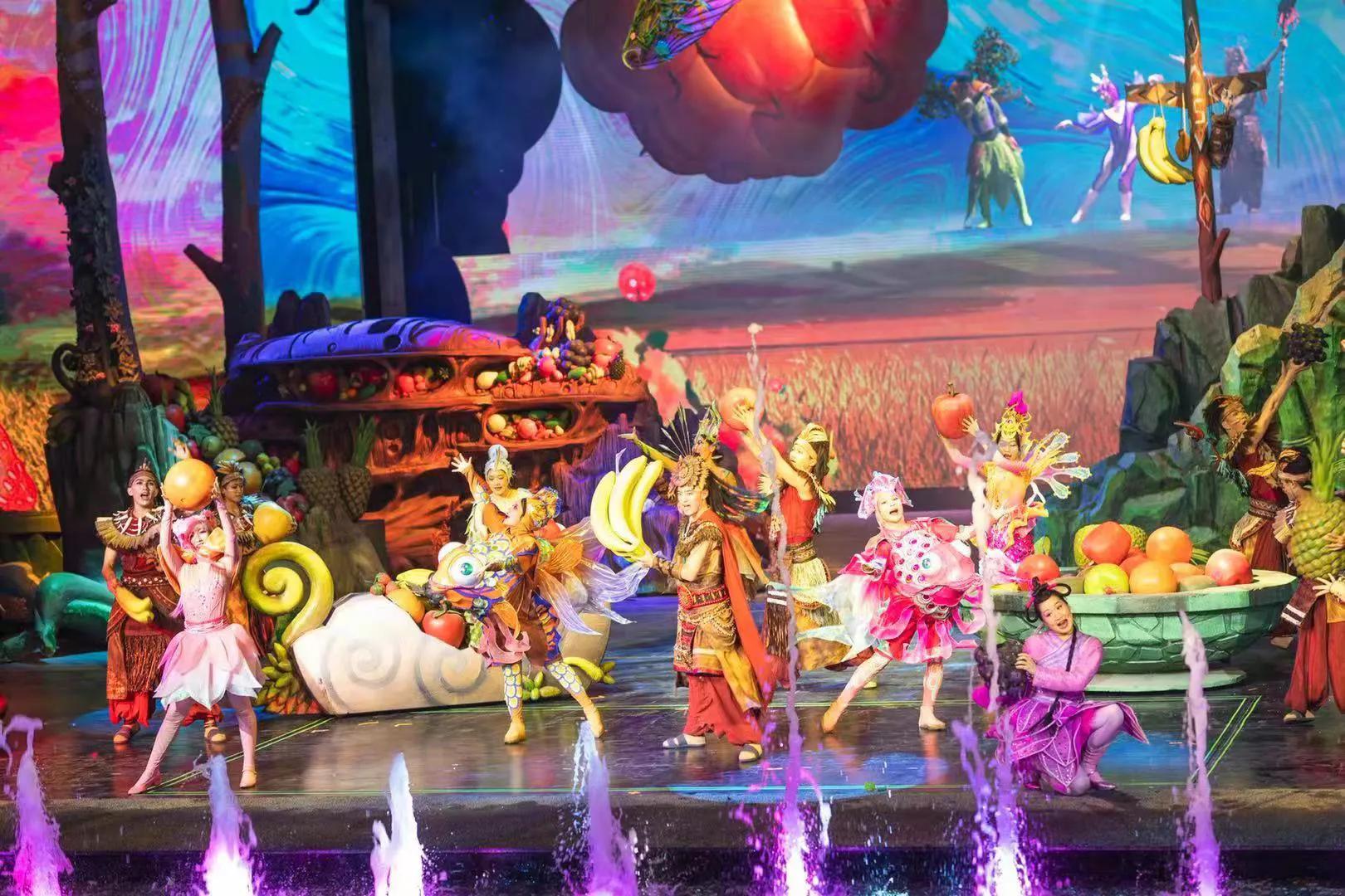 Suzhou Amusement Land launches China's first 360° fantasy interactive ...
