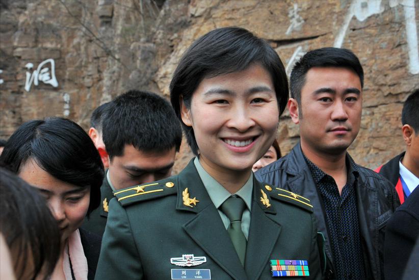 Space development takes the lead, female doctor of Tsinghua University ...