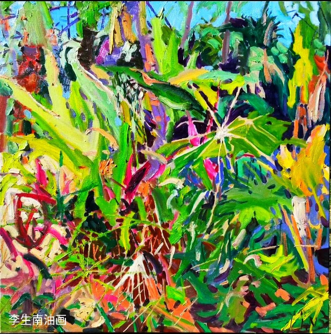 Sketching China-famous painter Li Shengnan - iMedia