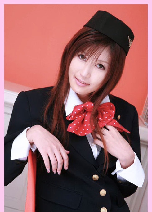 Japanese actress: Fujisawa Anna - iMedia