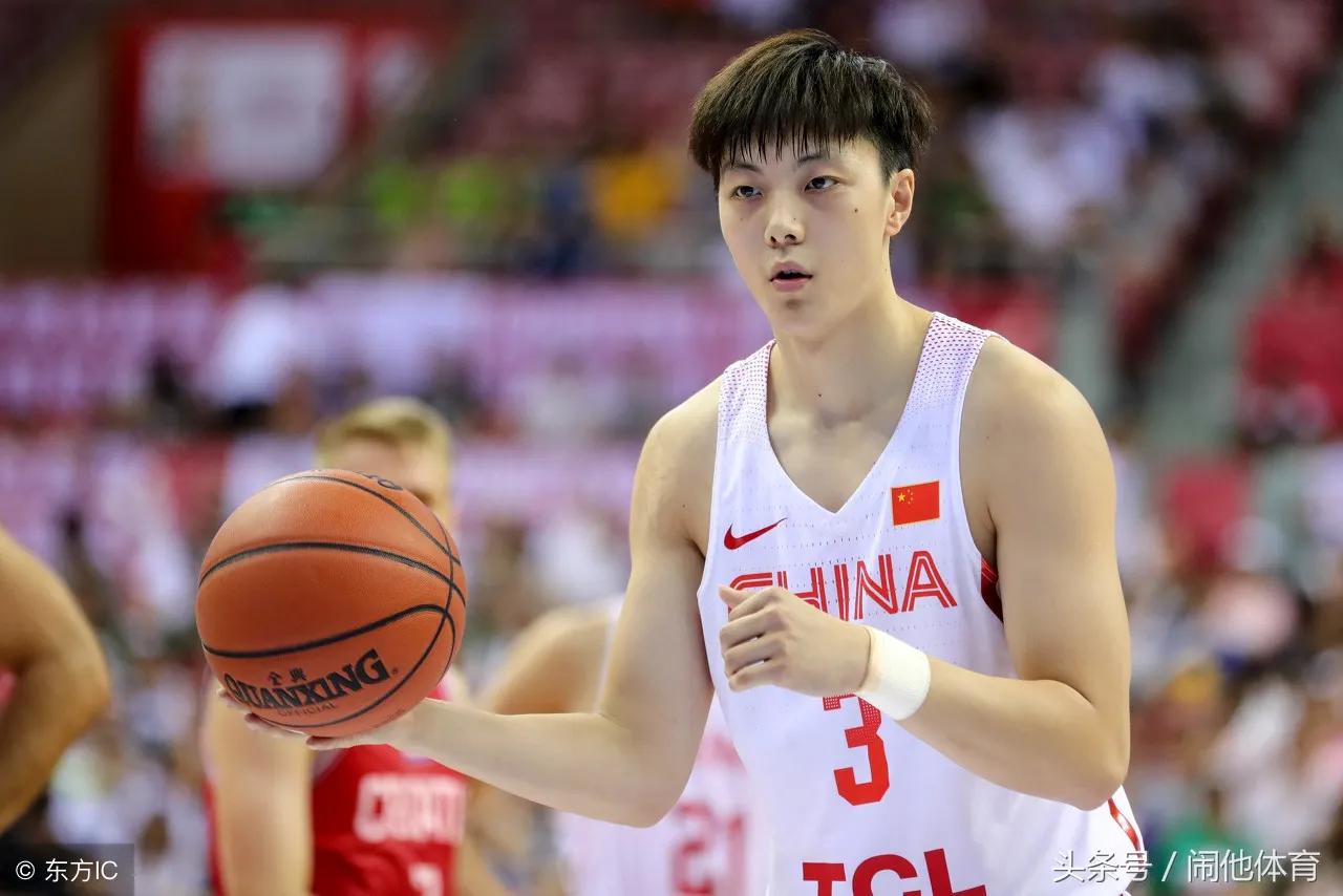 Can Hu Mingxuan play in the NBA? - iMedia