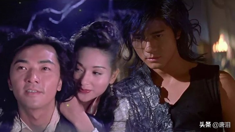 Hong Kong Film: Another "Gongan", about Ekin Cheng and Aaron Kwok's ...