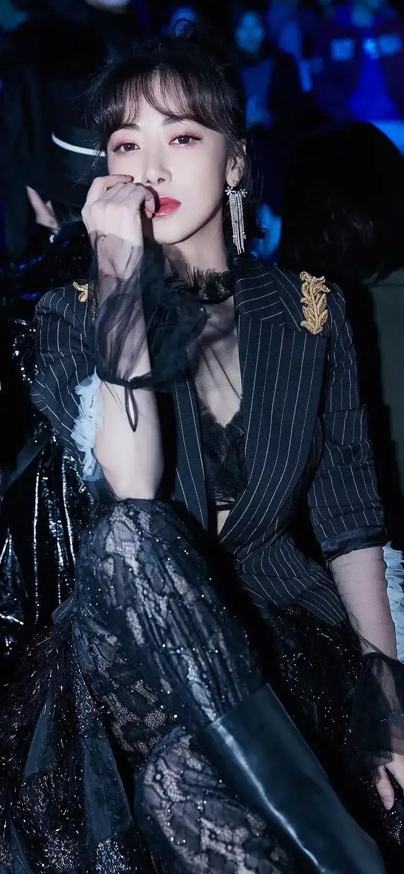 Chen Zihan's beautiful photos, each one is amazing - iMedia