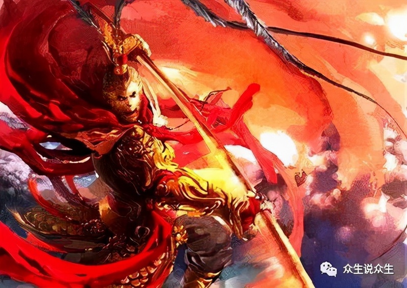 Sun Wukong's golden eyes and essential thinking - iMedia