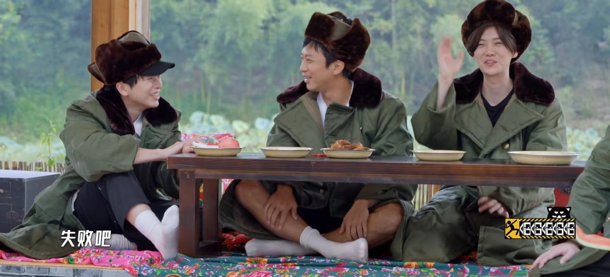 "Wuha 2" 4 posters officially announced!Look at the clues from the C ...