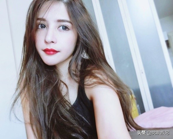 Thai sisters in Thailand are so beautiful, they are all mixed races ...