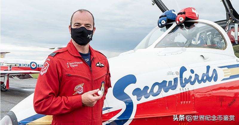 Soaring with Snowbirds: From Air Force Cadets to Canada's Iconic ...
