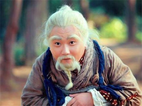 Zhou Botong is not one of the five must-dos. Why is Ouyang Feng not ...