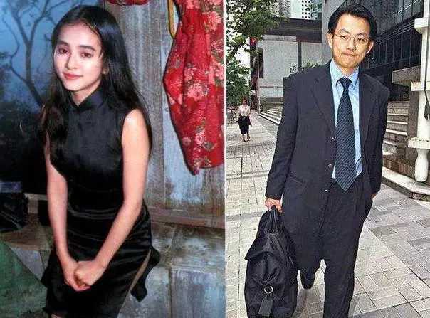 The 13-year-old fame "Jade Girl" Ye Yunyi divorced, but her ex-husband ...