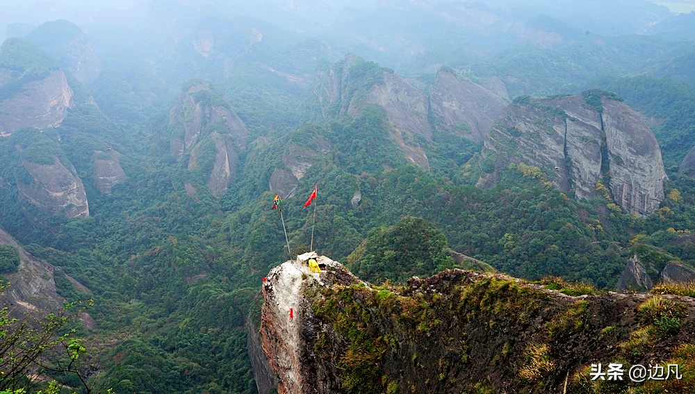Scenery of Bajiao Village in Langshan Mountain, Hunan - iMedia
