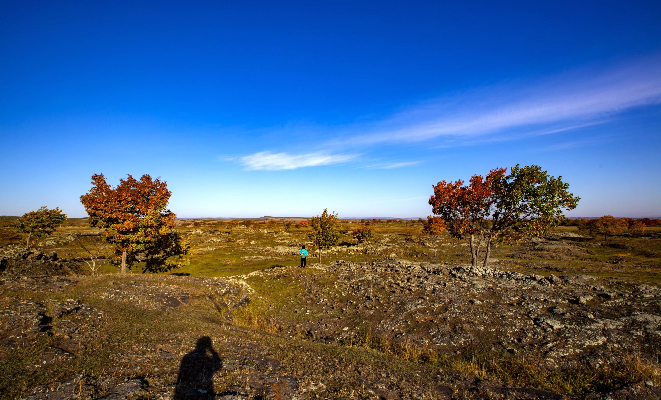 Xingshan, Jingpo Lake Scenic Area, October 7-9, 2021 - iMedia