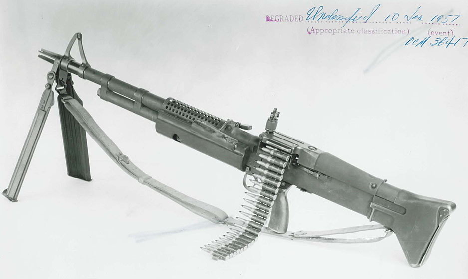 Universal machine gun-M60 general machine gun - iMedia