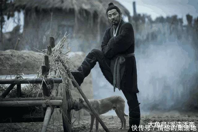 What did Liu Bang do when he was young and how did he change him and ...