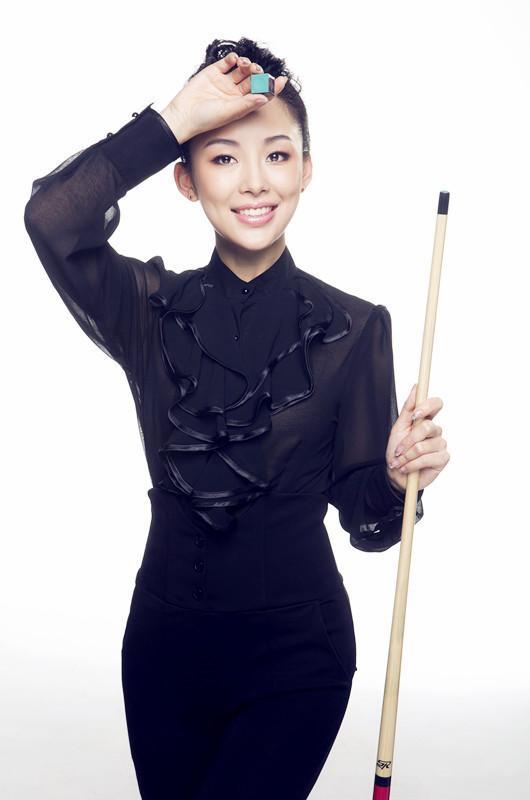 Pan Xiaoting's beautiful photos - iMedia