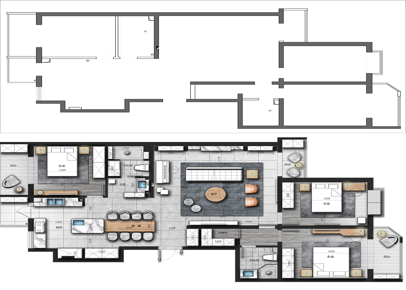 Comprehensive information on optimization of the hardest core plan in ...