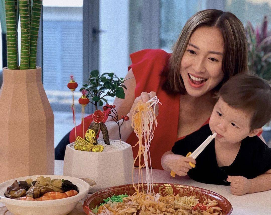 Regret!42-year-old actress Wu Tianyu announced the abortion of her second child and cried on the ...