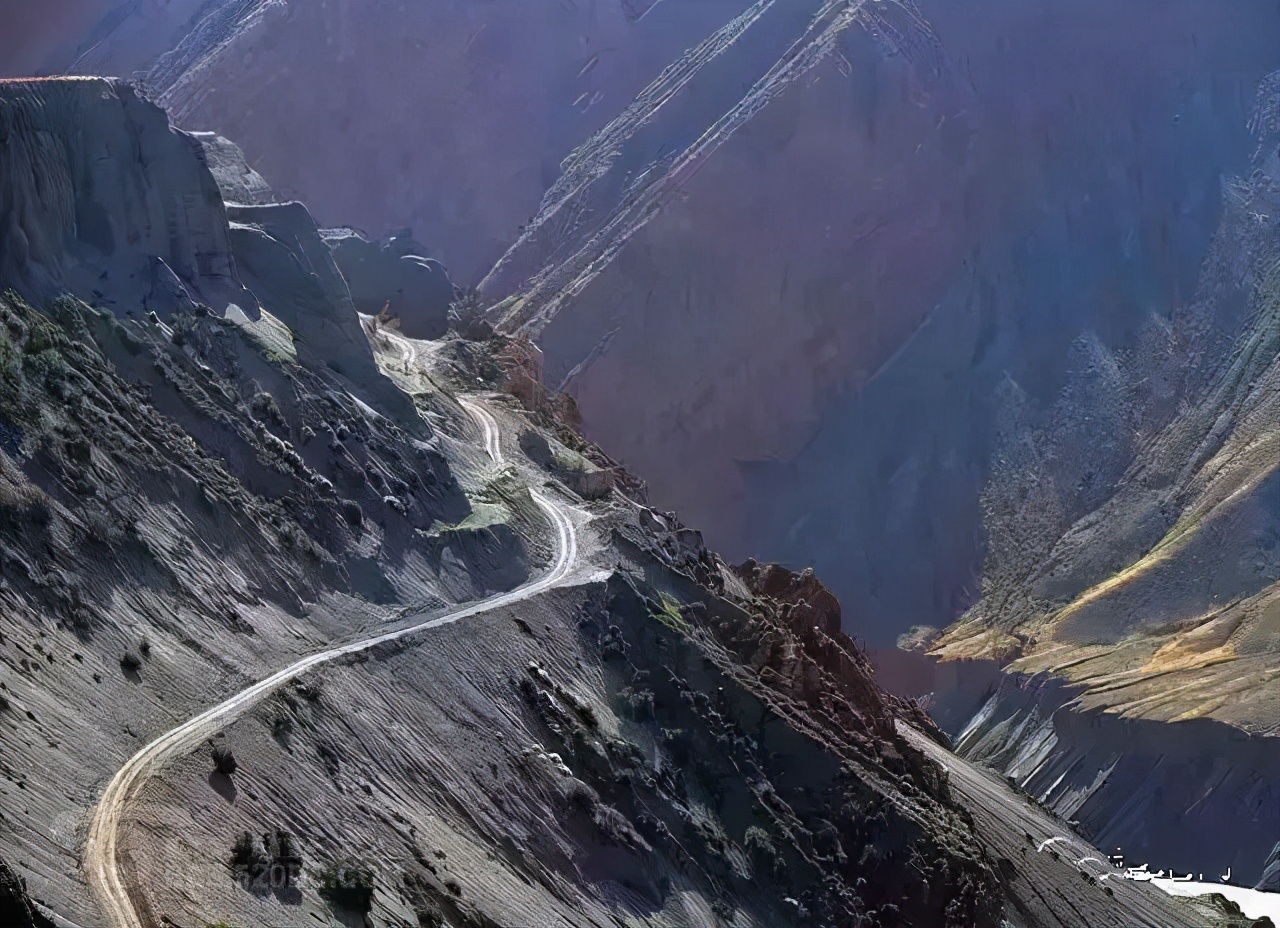 Duku Highway finally opened!This Xinjiang landscape avenue will open ...