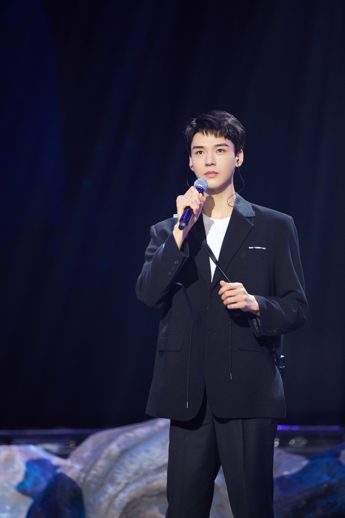 Shanhe Ling's concert program is exposed, Zhang Zhehan and Gong Jun ...