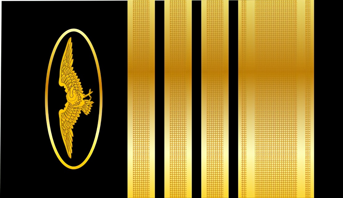 Military rank identification of each country: Ecuador - iMedia