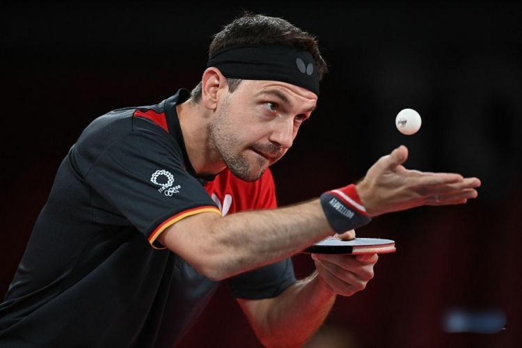 They are the greatest left-handed legends in table tennis, badminton ...