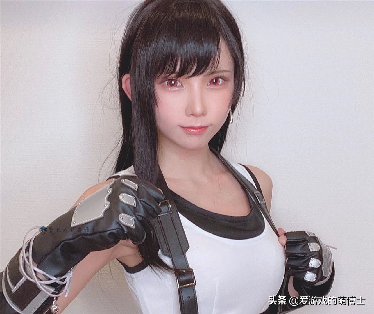 The well-known Japanese Coser also plays mobile games, and her reason ...