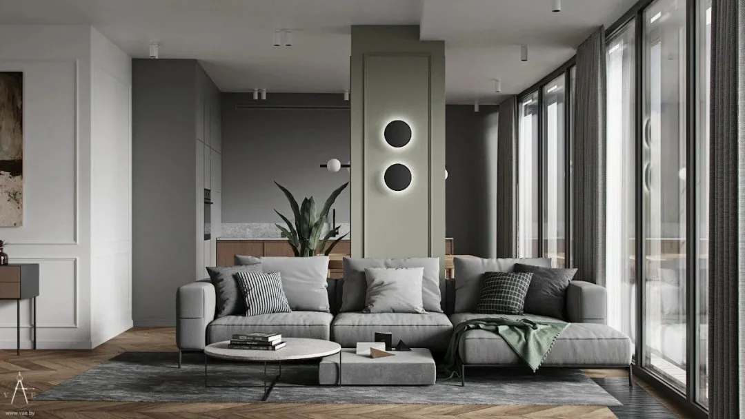 Morandi color, it's so advanced - iMedia