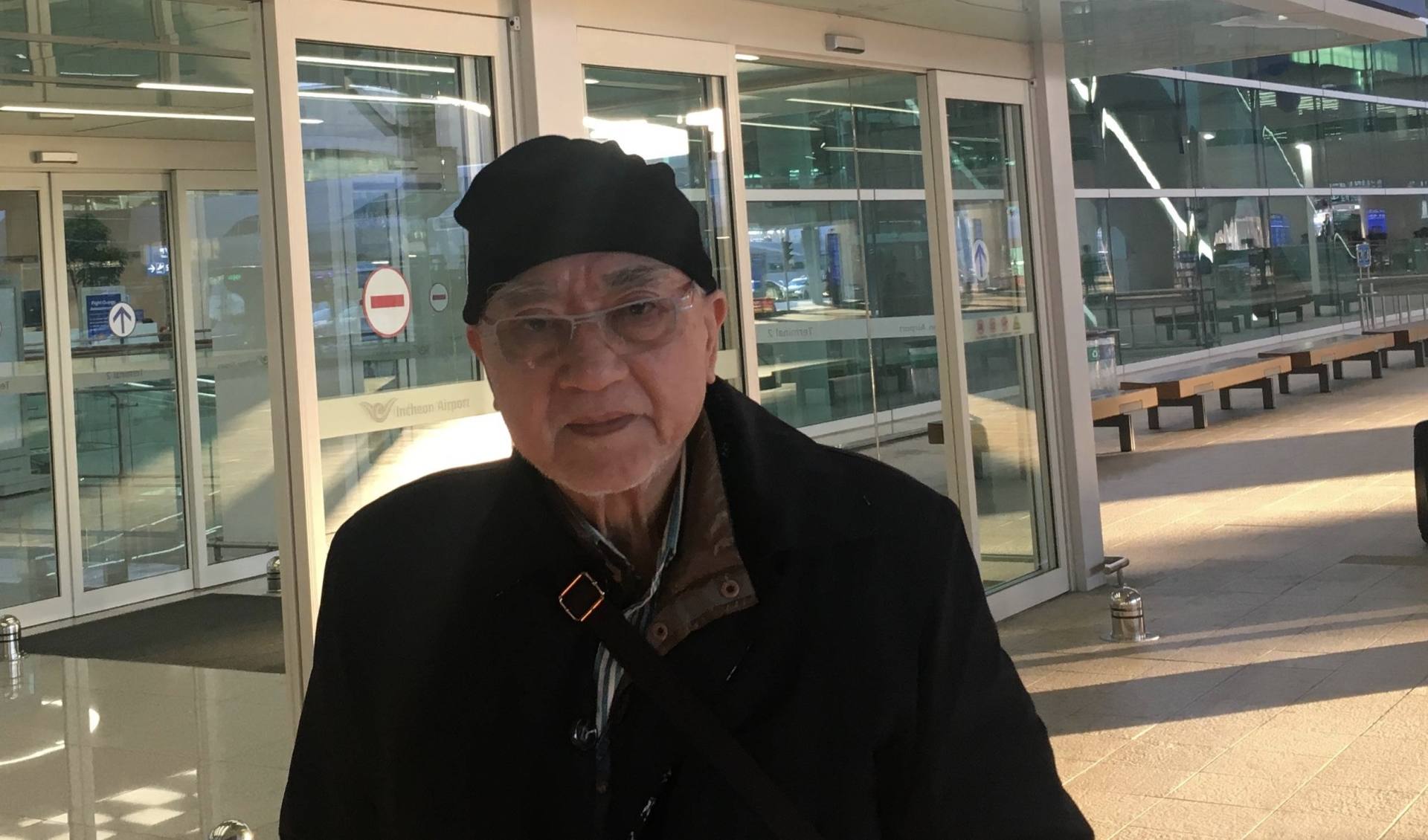 Lu Haipeng got Chow Yun-fat personally massaged his condition and ...