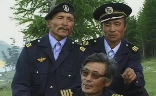 The Mongolian "Navy" has only 1 warship and 7 soldiers. How is the ...