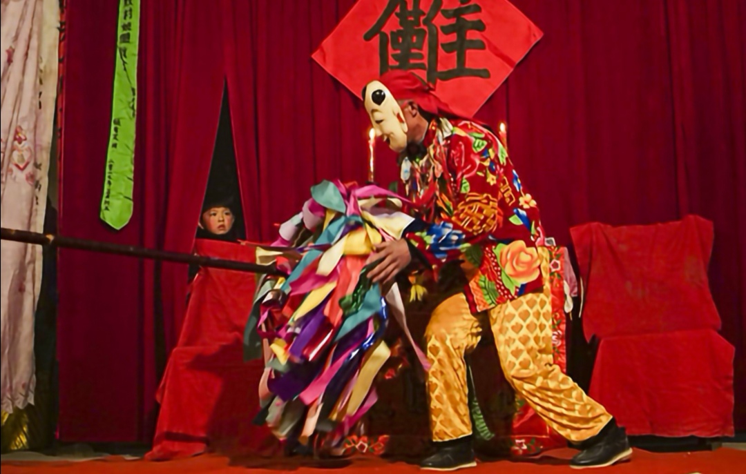 Chizhou Nuo Opera: Living Fossil of Opera - iMedia