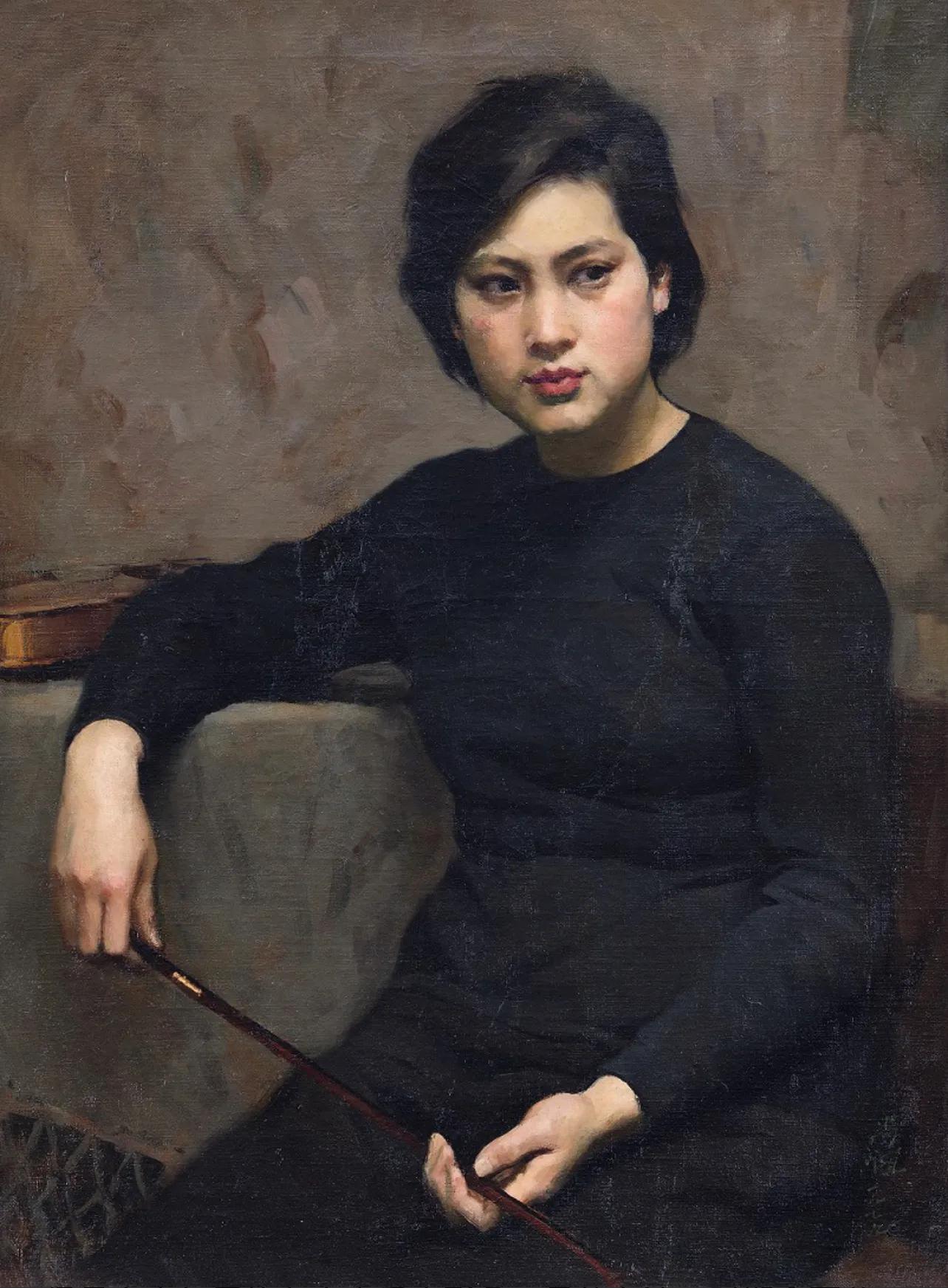 Jin Shangyi's "The Violinist": the beautiful incarnation of young ...