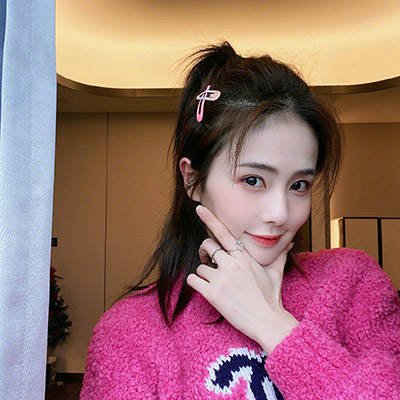 From model to hot flower, Bai Lu, who was born as an internet celebrity ...
