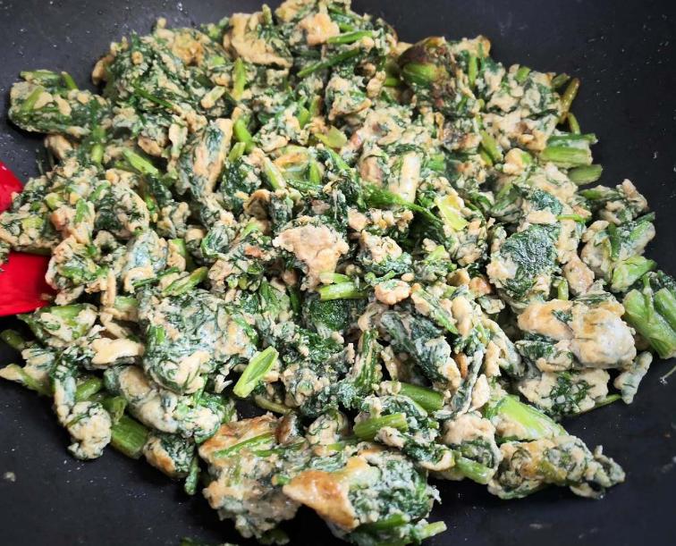 People with poor stomach and intestines often eat this dish in summer ...