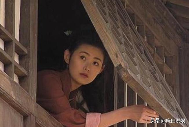 "The Most Beautiful Pan Jinlian" Wang Siyi: Rumored with Wu Song Ding ...