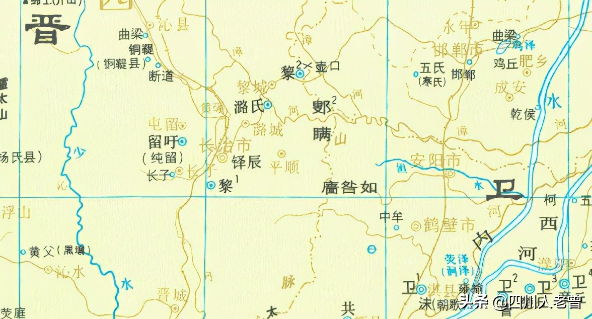 A brief history of the historical establishment of Anyang, one of the ...