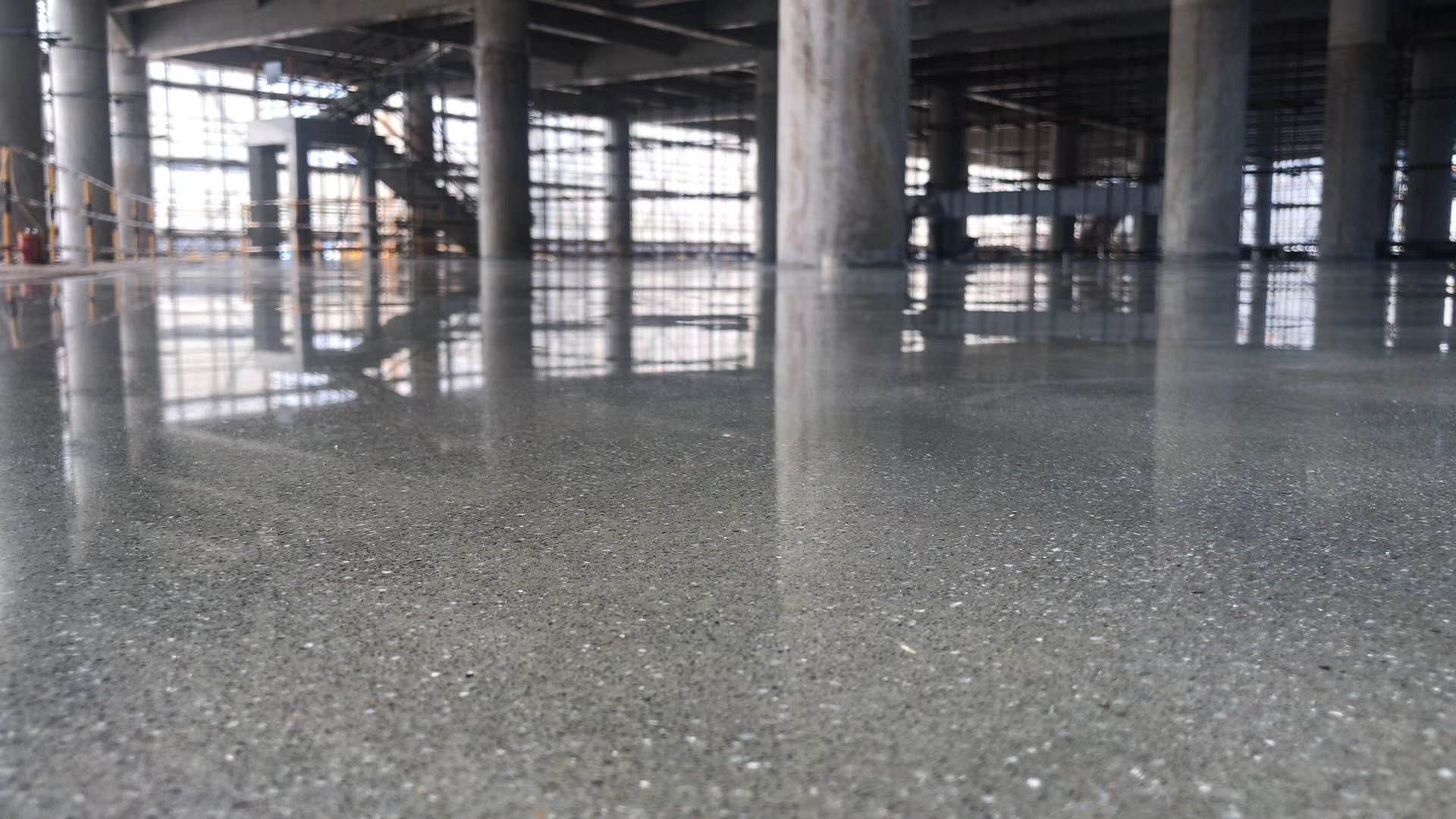 Emery ground decoration layer scheme - iMedia