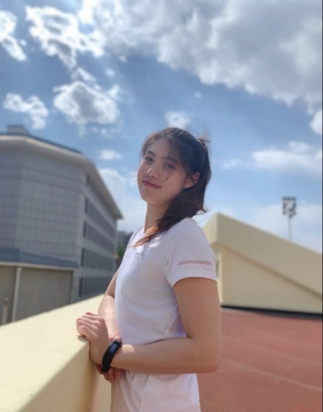 Wang Shun: Zhang Yufei gave me motivation.Netizen: Da Linzi has taken ...
