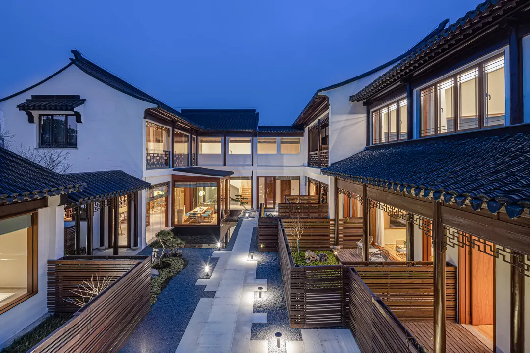 Demystifying the Prosperous Night of Gusu!Many scenic spots in Suzhou ...