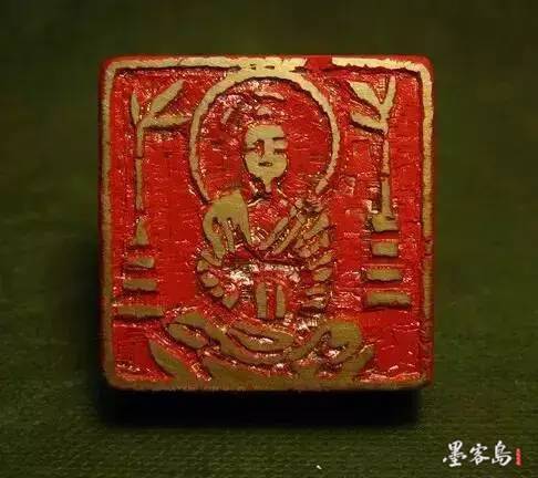 Some delicate things about Buddha statue seals, these things must be ...