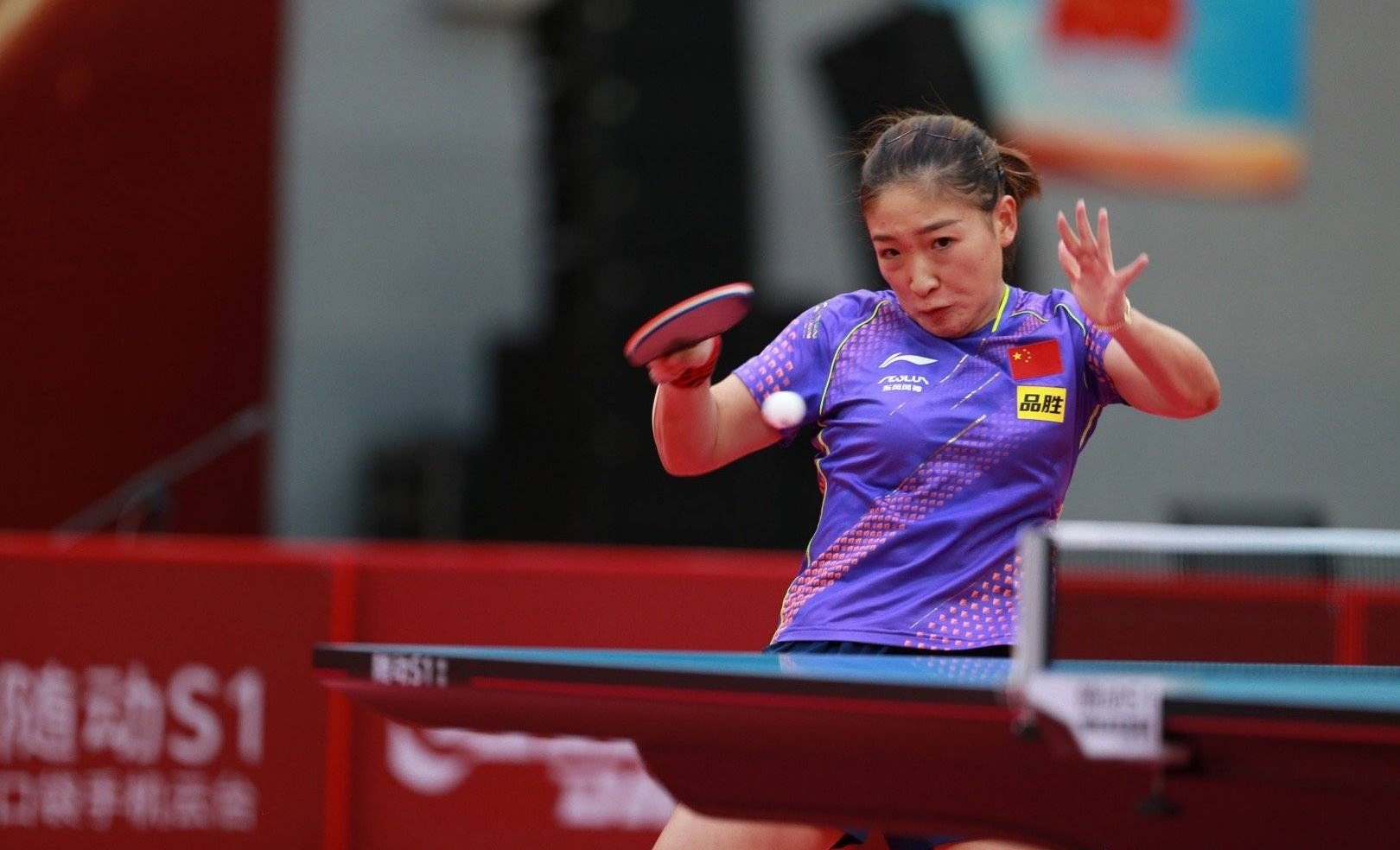 Ma Lin's status has risen again!Away from the coach's position line ...